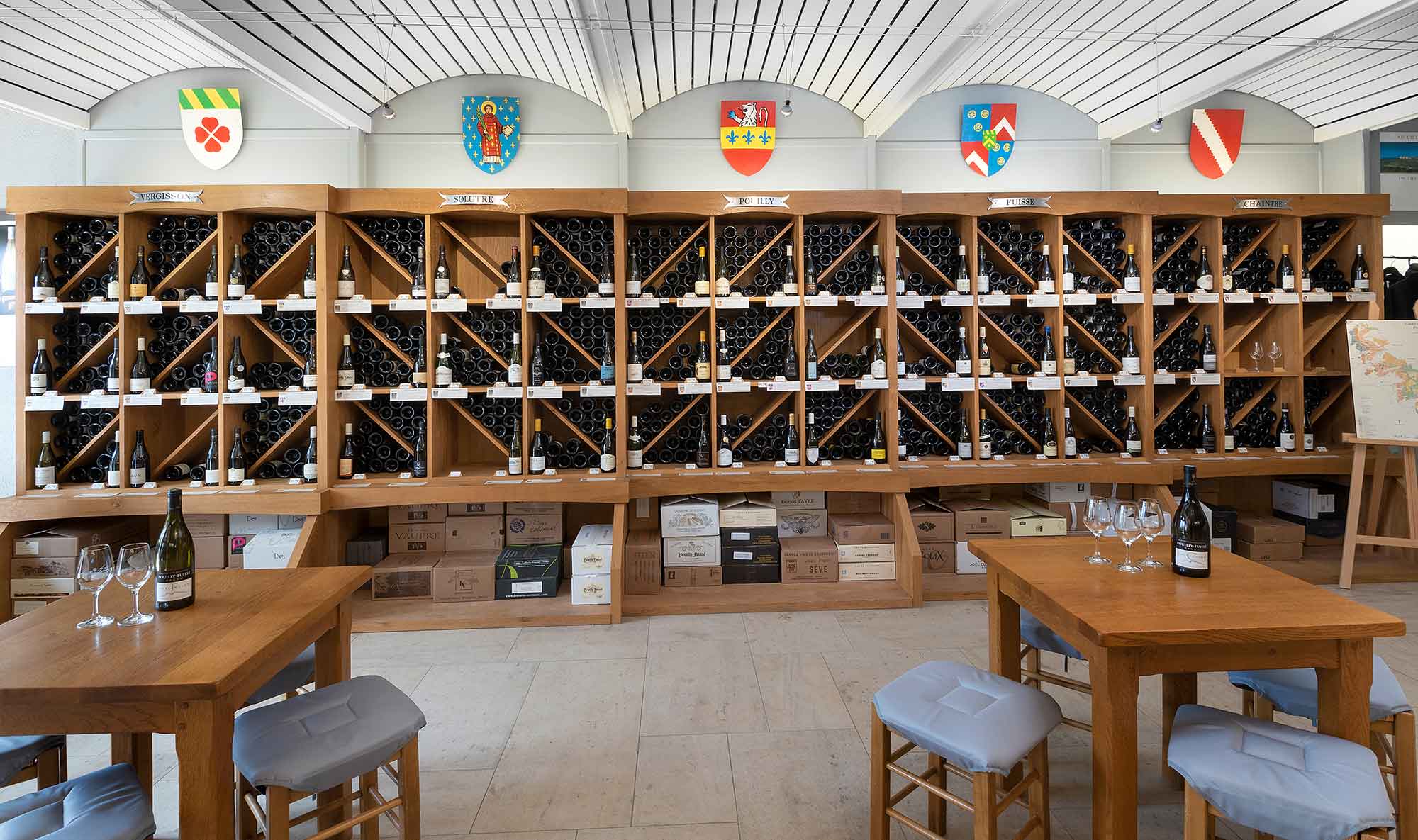 250 Producers - Pouilly Fuissé